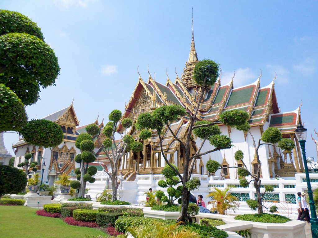 Bangkok in 3 Tagen entdecken – Sehenswürdigkeiten & Reisetipps