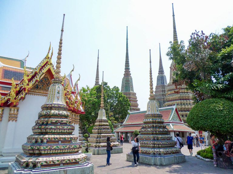 Bangkok in 3 Tagen entdecken – Sehenswürdigkeiten & Reisetipps
