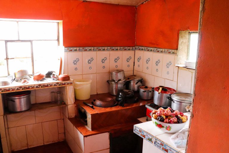 Titicacasee – Uros schwimmende Inseln, Amantani und Taquile