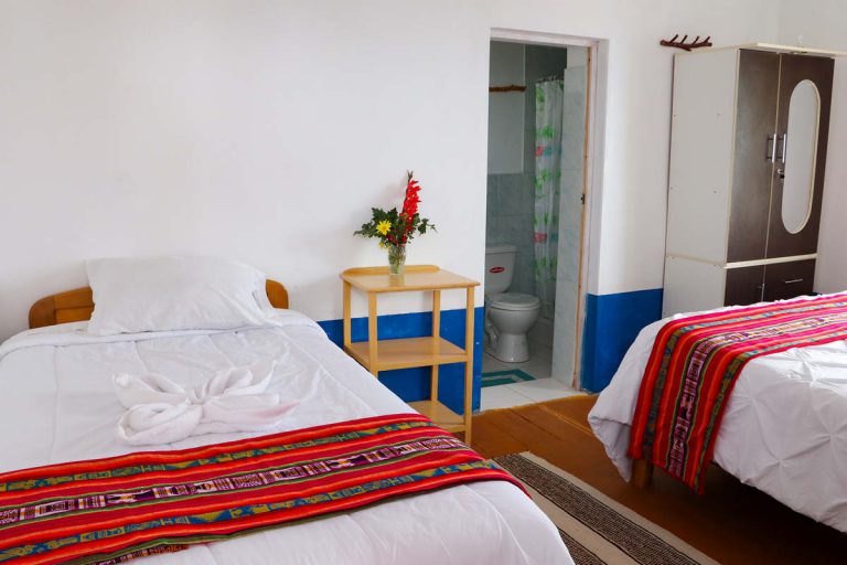 Titicacasee – Uros schwimmende Inseln, Amantani und Taquile