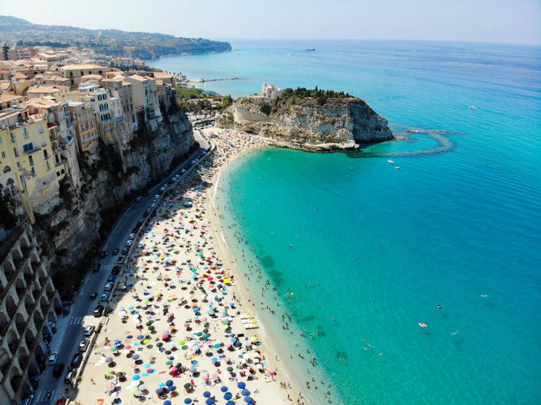 Tropea - Reisebericht, Sehenswürdigkeiten und Tipps