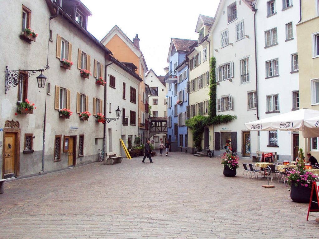 Chur: Die schönsten Sehenswürdigkeiten in der Altstadt