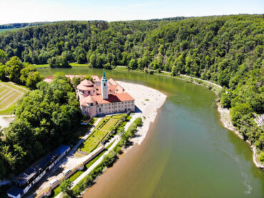 Sehenswürdigkeiten in Kelheim – von der Altstadt bis zur Befreiungshalle
