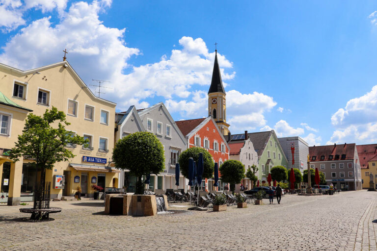 Sehenswürdigkeiten in Kelheim – von der Altstadt bis zur Befreiungshalle