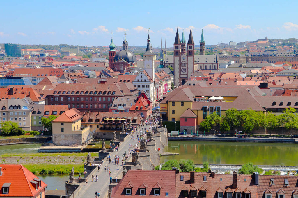 Städtetrip in Franken: Reiseziele für ein langes Wochenende