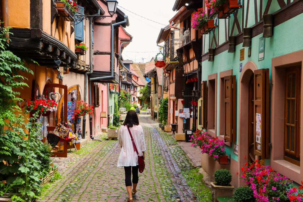 Turckheim im Elsass – Sehenswürdigkeiten der charmanten Altstadt