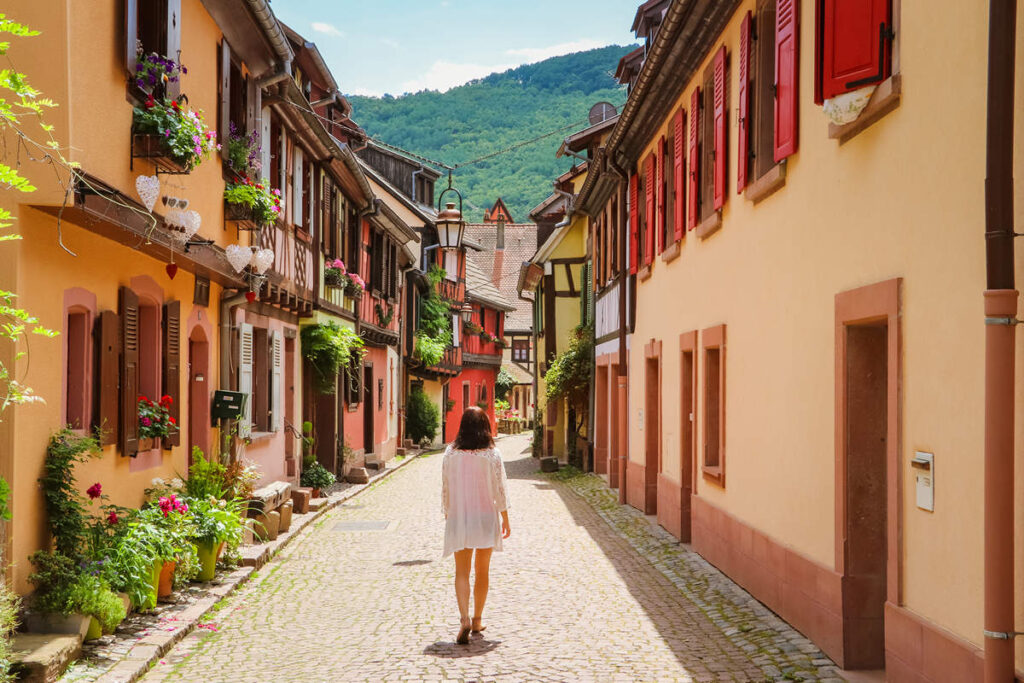 Turckheim im Elsass – Sehenswürdigkeiten der charmanten Altstadt