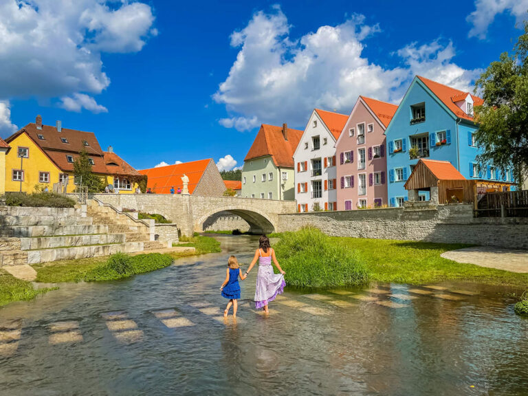 Berching: Die Altstadt und die wichtigsten Sehenswürdigkeiten