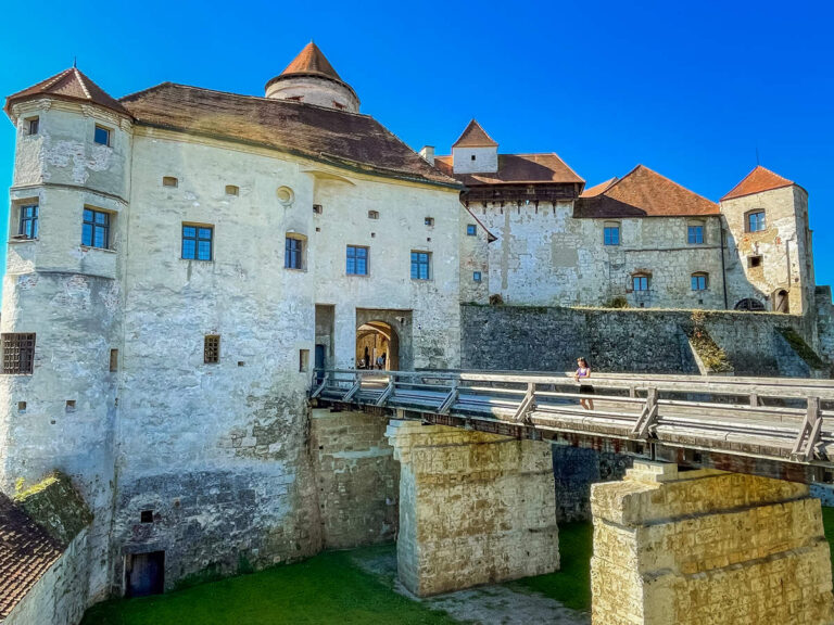 Burghausen - Burg, Altstadt und Sehenswürdigkeiten