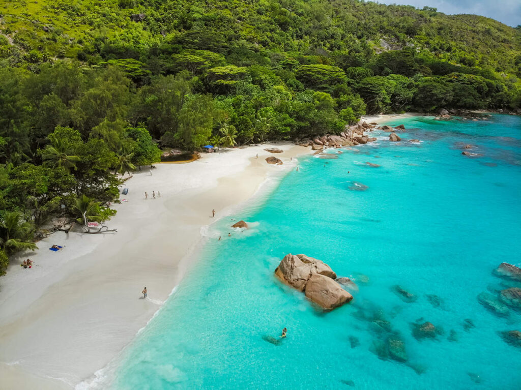 Praslin: Sehenswürdigkeiten & Highlights