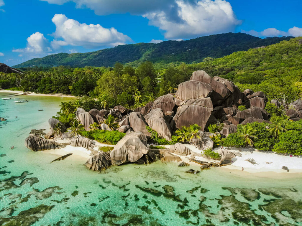 Die 23 schönsten Strände auf den Seychellen