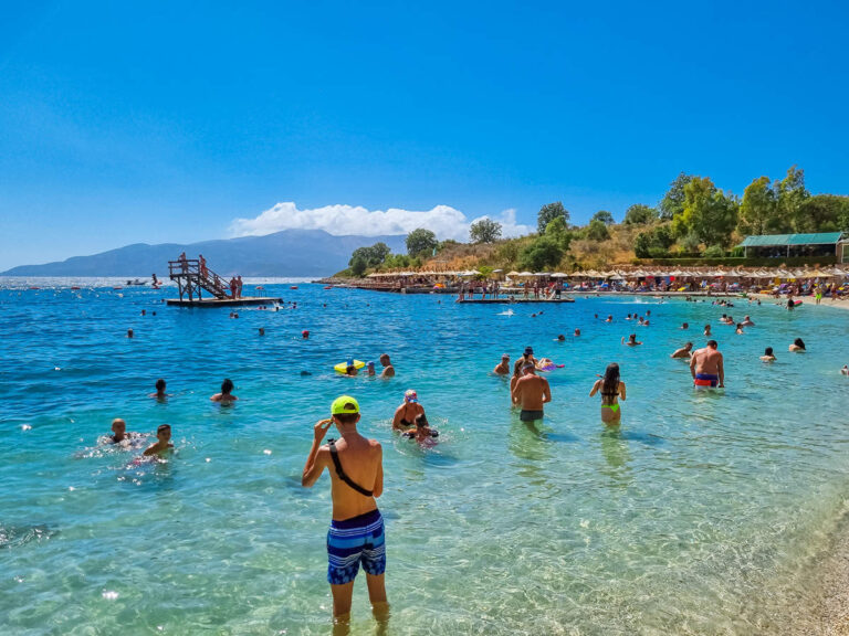 Saranda: Die schönsten Strände - TravelSicht