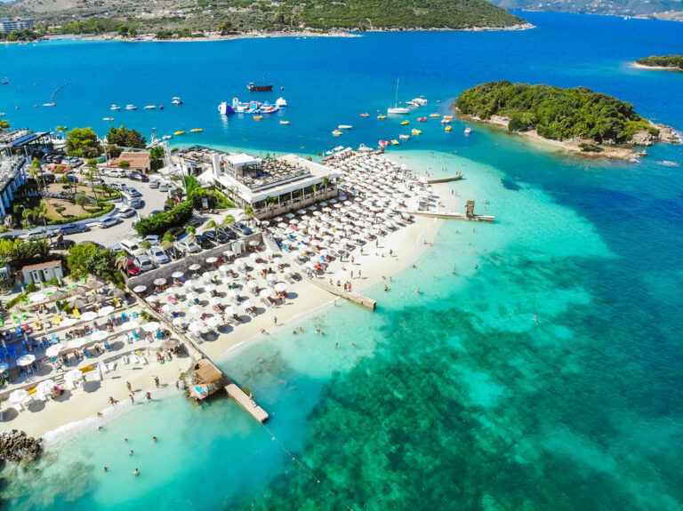 Saranda: Die schönsten Strände - TravelSicht