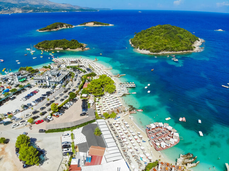Saranda: Die besten Sehenswürdigkeiten & Ausflüge