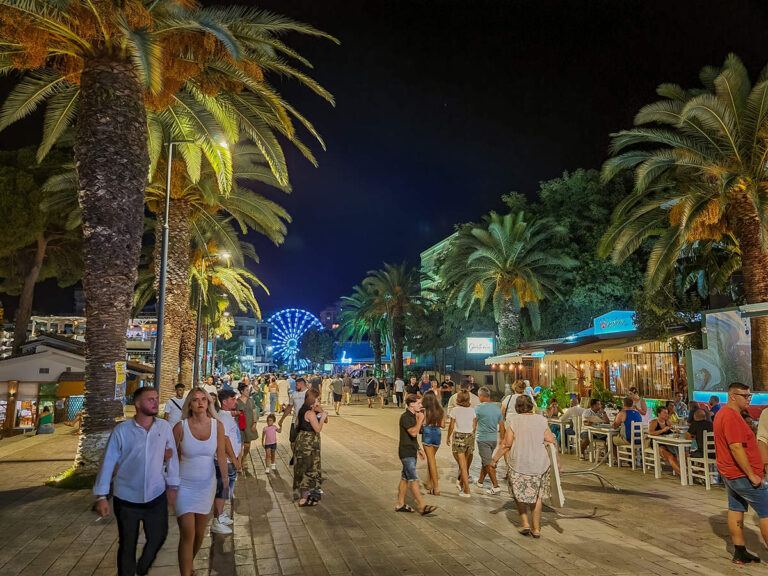 Saranda: Die besten Sehenswürdigkeiten & Ausflüge