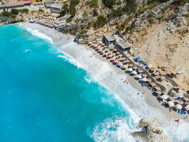 Saranda: Die besten Sehenswürdigkeiten & Ausflüge