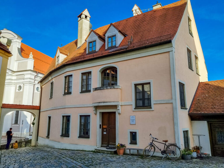 Neuburg an der Donau: Die schönsten Sehenswürdigkeiten