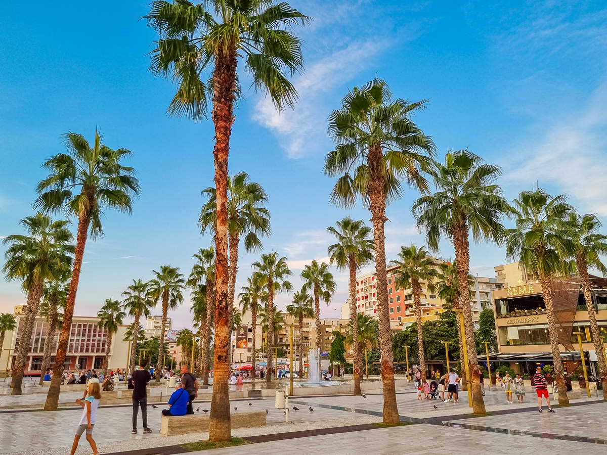 Durrës – Strände, Sehenswürdigkeiten und Ausflüge