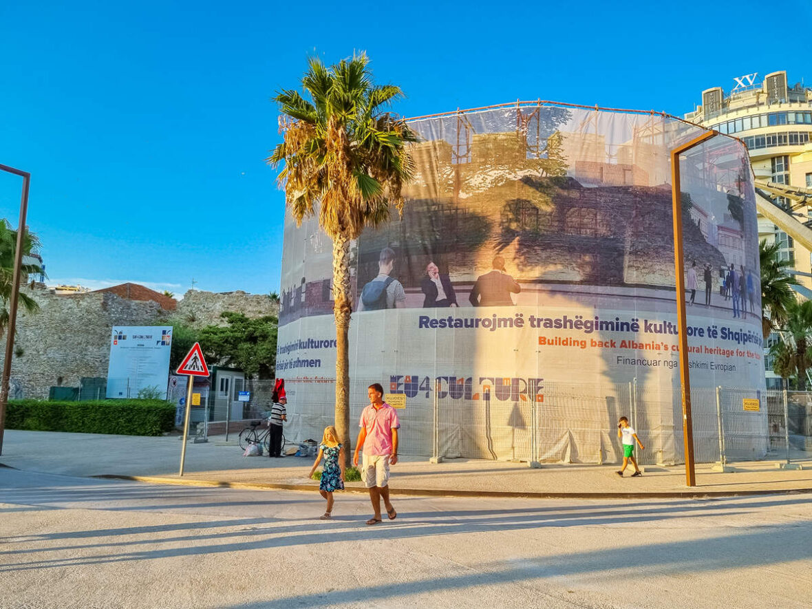 Durrës – Strände, Sehenswürdigkeiten und Ausflüge