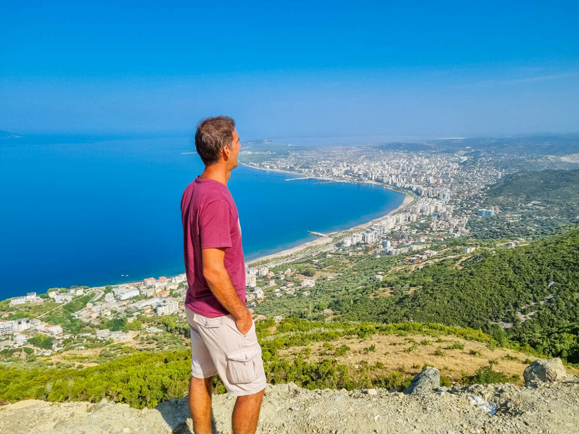 Vlora: Strände und Sehenswürdigkeiten