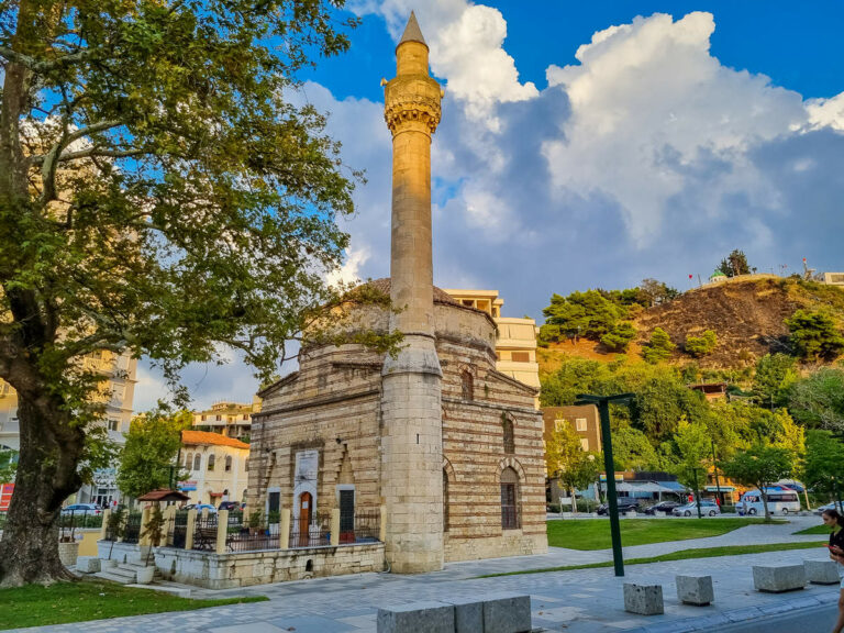 Vlora: Strände und Sehenswürdigkeiten