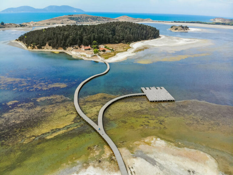 Vlora: Strände und Sehenswürdigkeiten