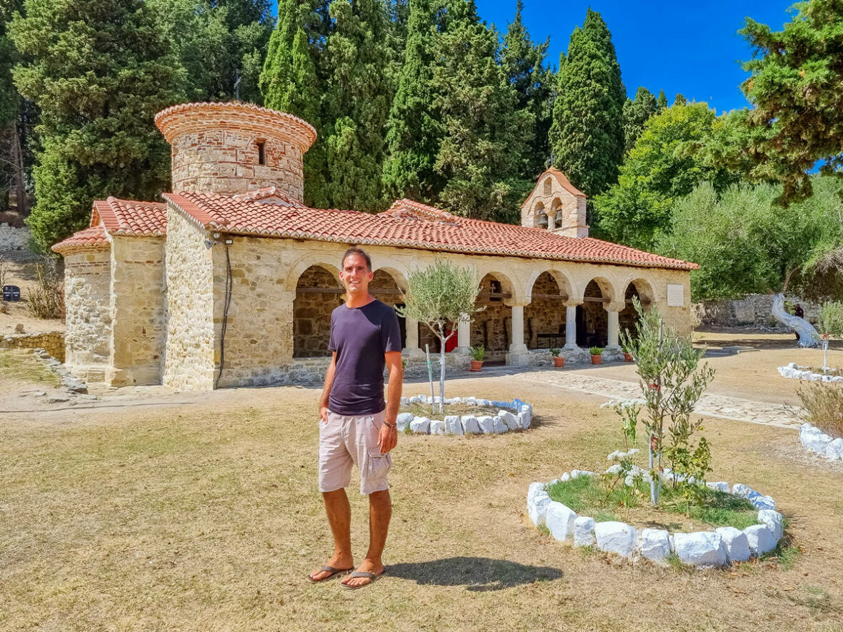 Vlora: Strände und Sehenswürdigkeiten