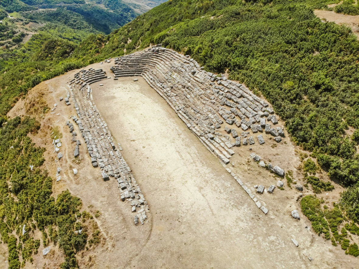 Vlora: Strände und Sehenswürdigkeiten