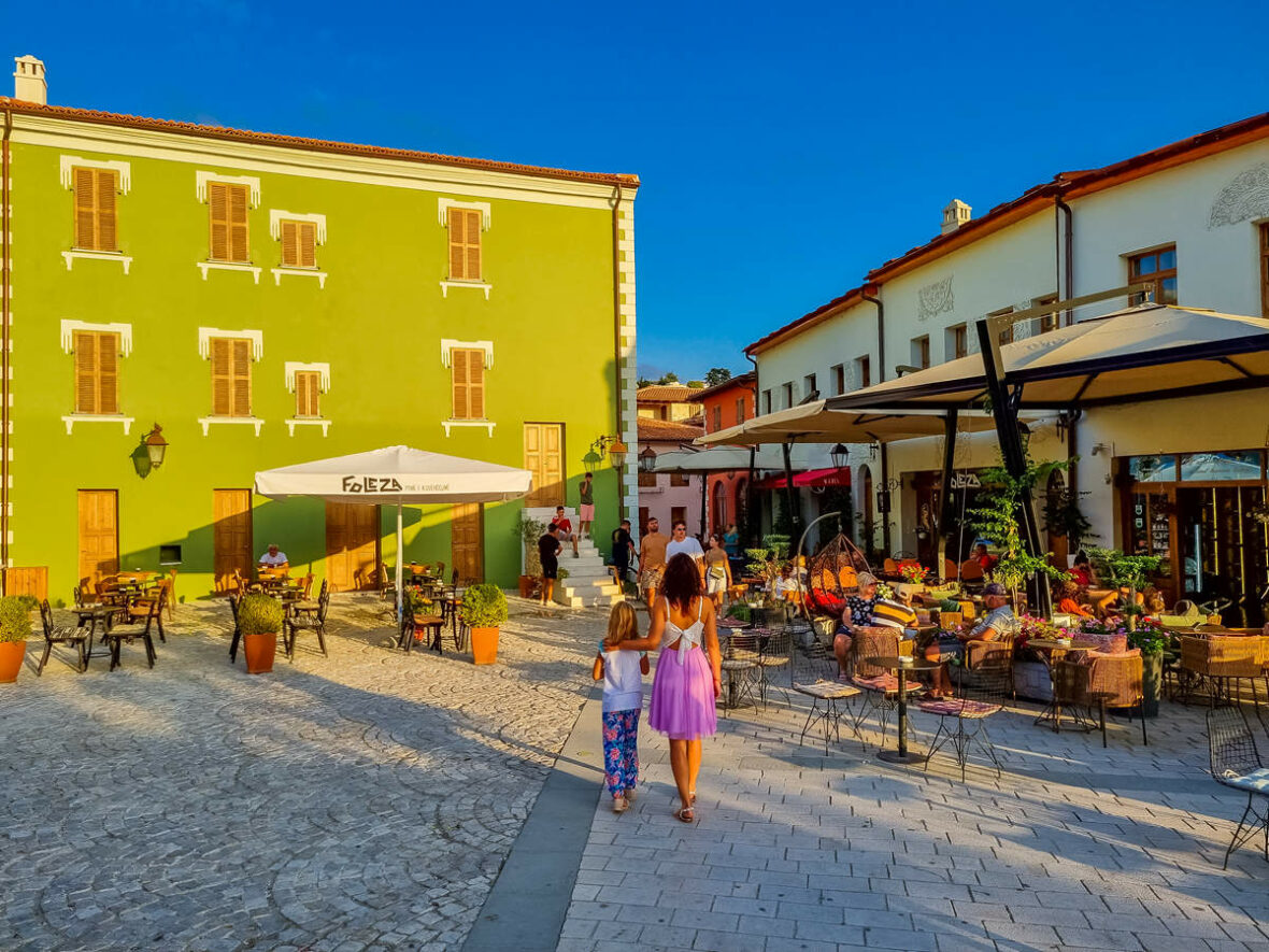 Vlora: Strände und Sehenswürdigkeiten