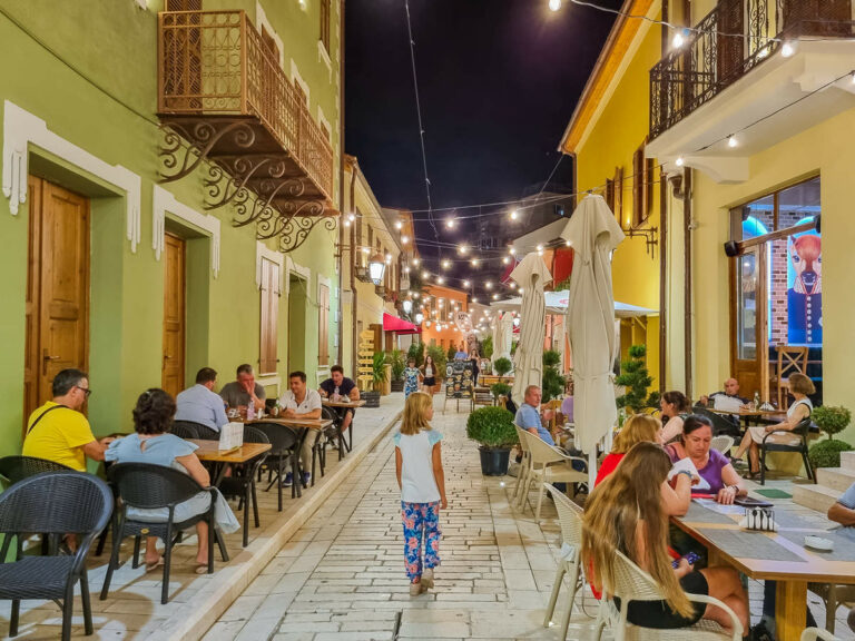 Vlora: Strände und Sehenswürdigkeiten