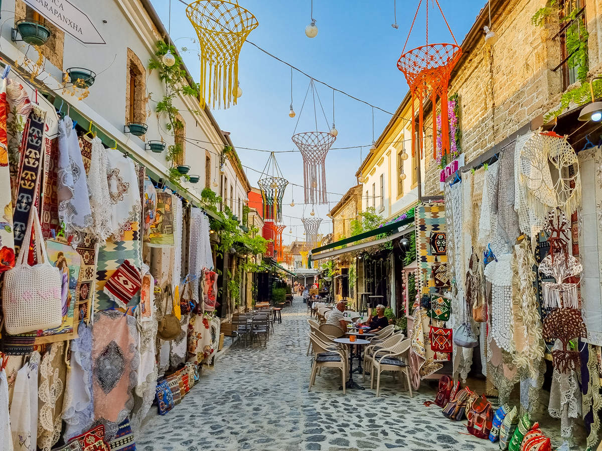 Die schönsten Sehenswürdigkeiten in Korça