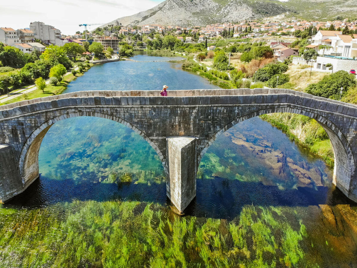 Trebinje – die Altstadt und weitere Sehenswürdigkeiten