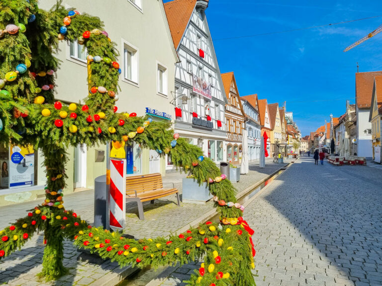 Forchheim - Sehenswürdigkeiten der fränkischen Stadt