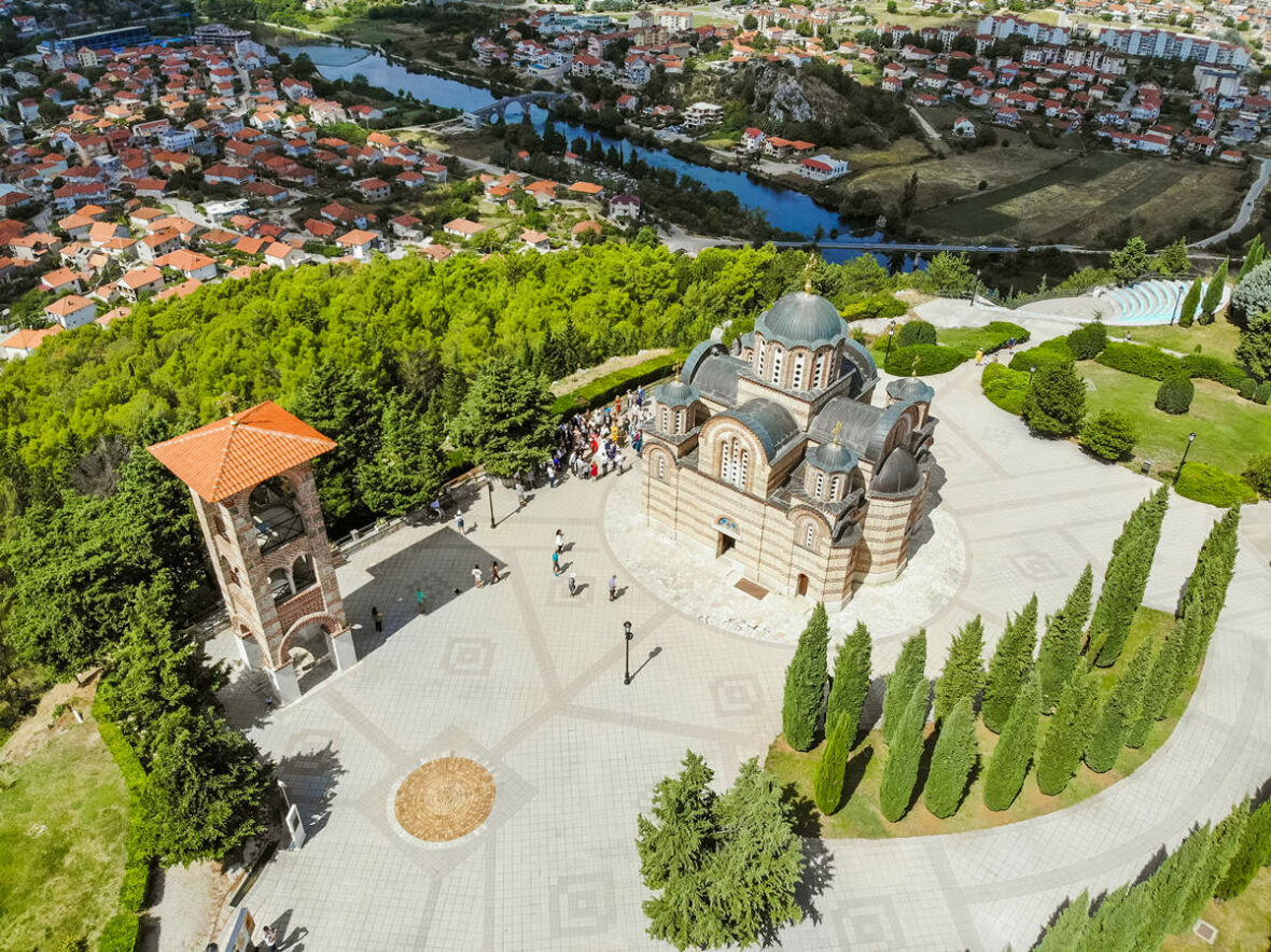 Trebinje – die Altstadt und weitere Sehenswürdigkeiten