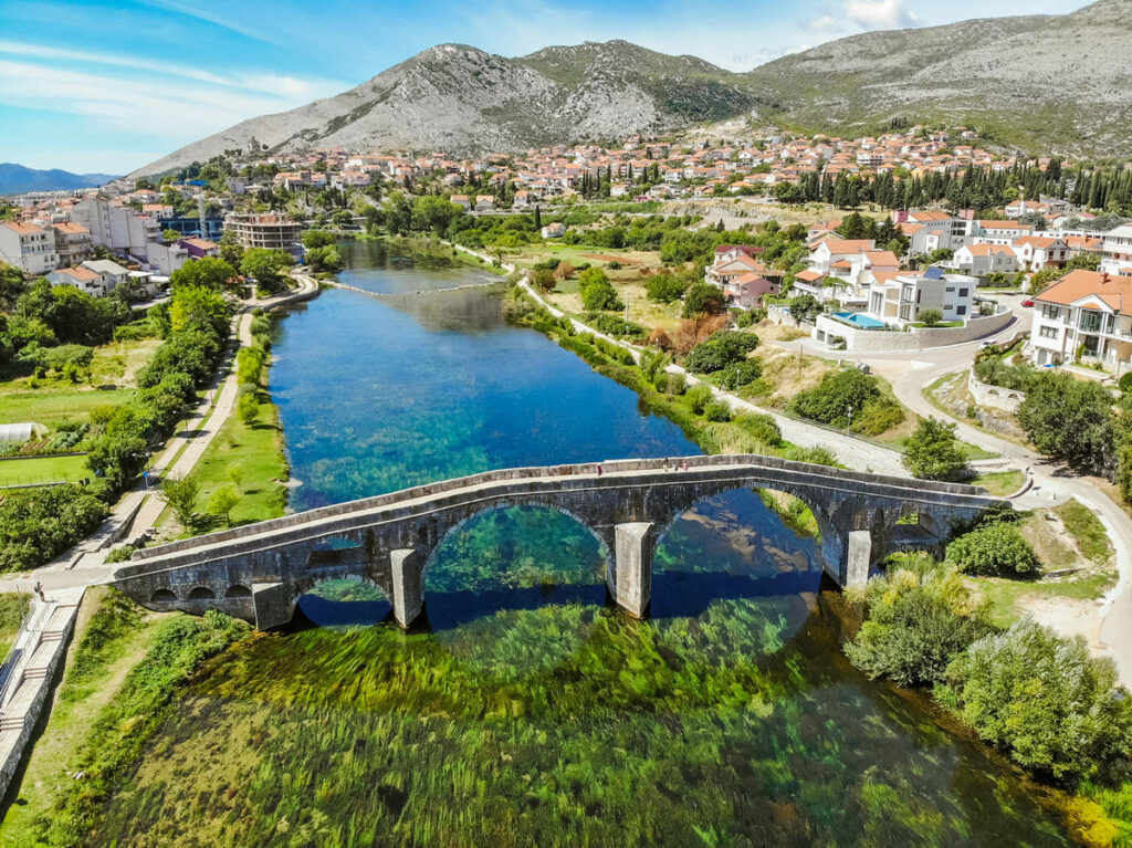 Trebinje – die Altstadt und weitere Sehenswürdigkeiten