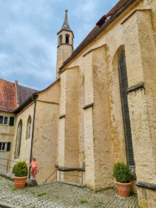 Pappenheim – Burg und Sehenswürdigkeiten in der Altstadt