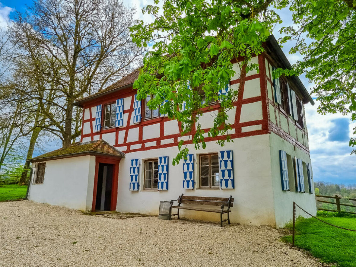 Pappenheim – Burg und Sehenswürdigkeiten in der Altstadt