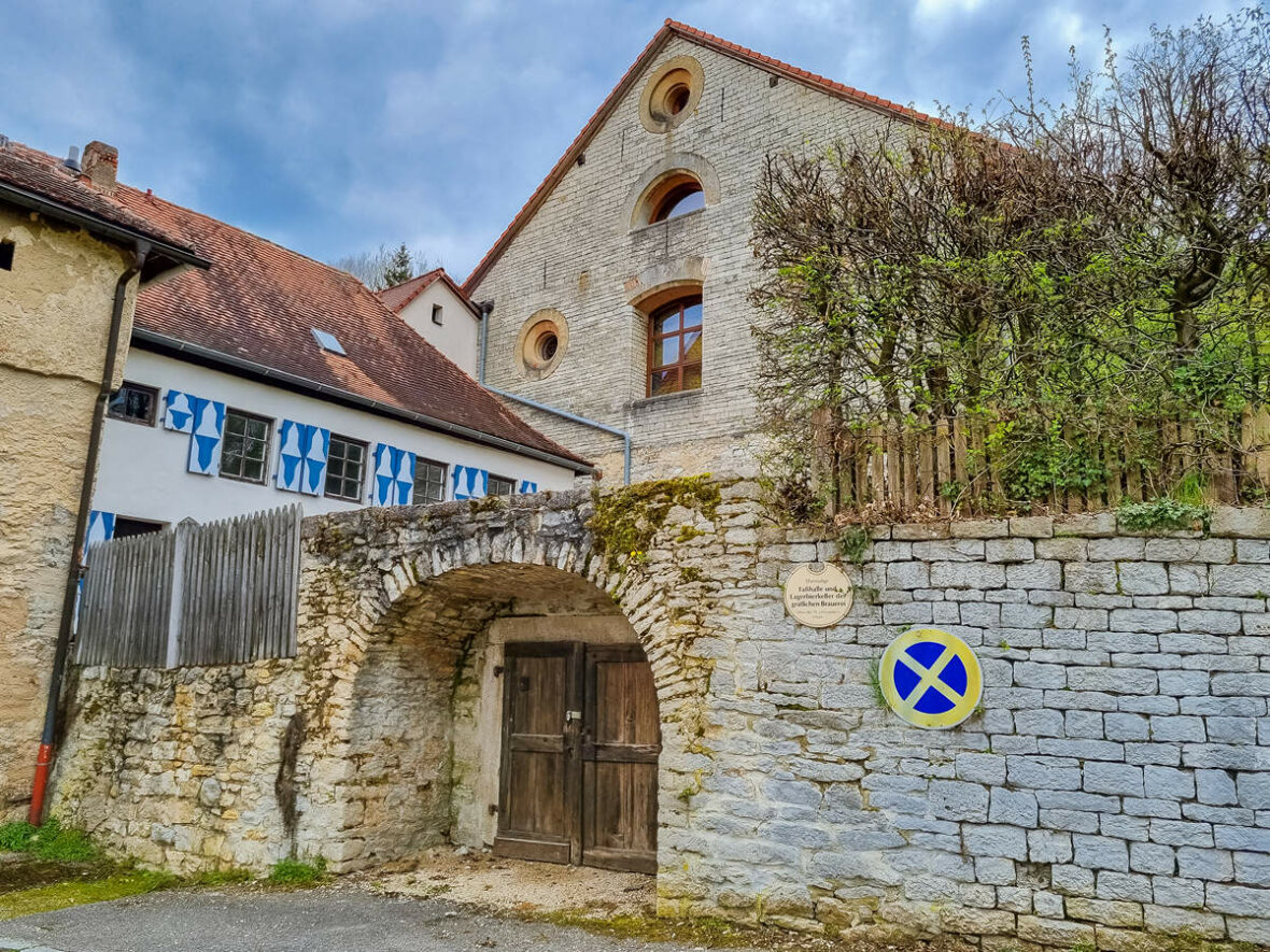 Pappenheim – Burg und Sehenswürdigkeiten in der Altstadt
