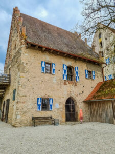 Pappenheim – Burg und Sehenswürdigkeiten in der Altstadt