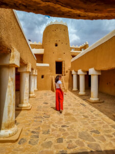 Ha'il in Saudi-Arabien: Sehenswürdigkeiten und Tipps