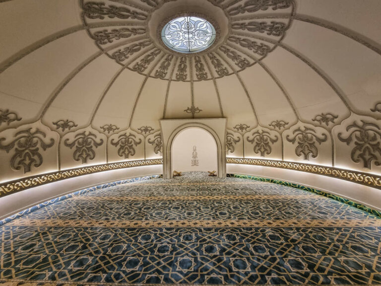 Riad: Sehenswürdigkeiten in der Hauptstadt Saudi-Arabiens