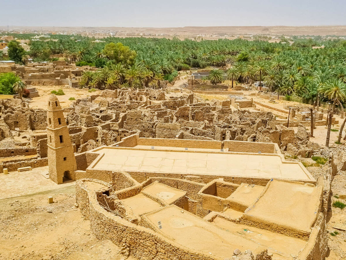 Sakaka und Dumat al-Jandal: Die schönsten Sehenswürdigkeiten