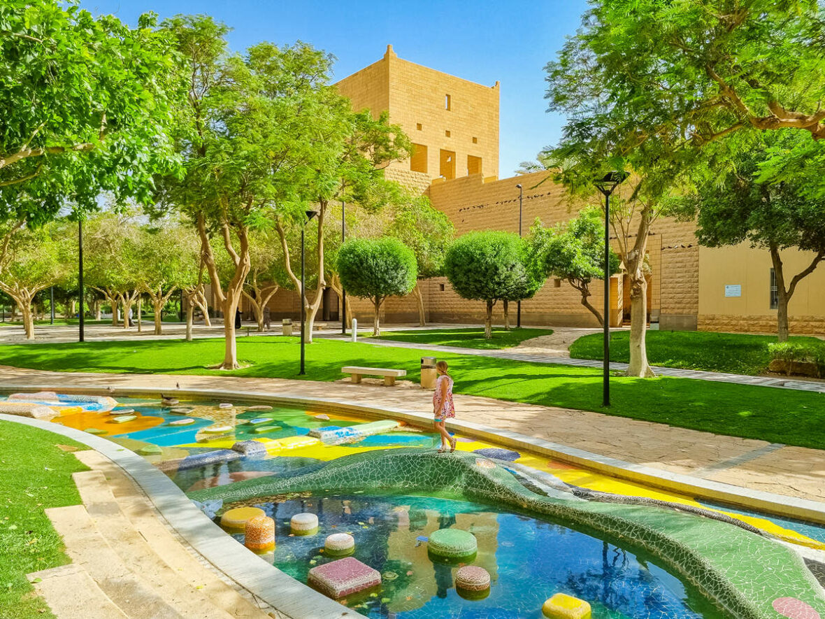 Riad: Sehenswürdigkeiten in der Hauptstadt Saudi-Arabiens