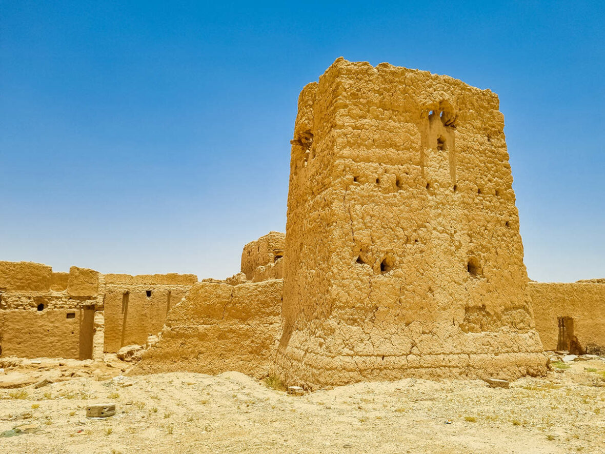 Riad: die besten Ausflugsziele in der Umgebung