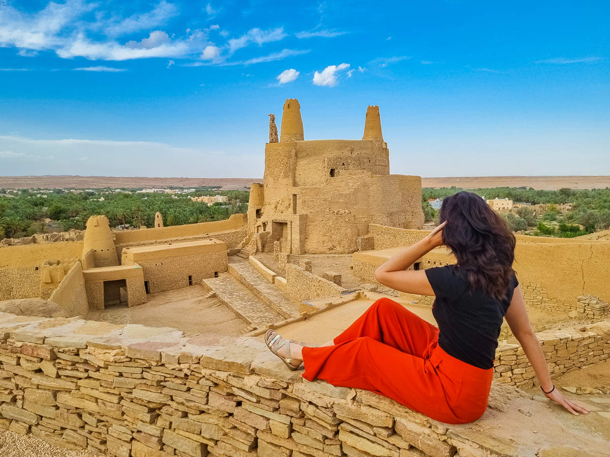 Sakaka und Dumat al-Jandal: Die schönsten Sehenswürdigkeiten