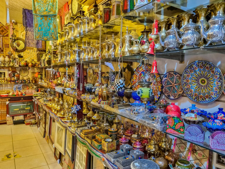 Riad: Sehenswürdigkeiten in der Hauptstadt Saudi-Arabiens