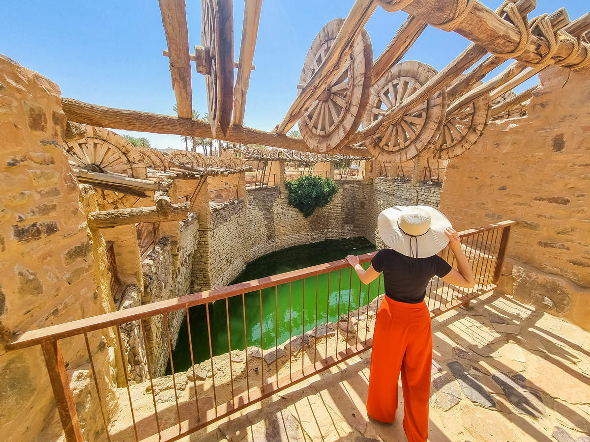 Tayma - Die Sehenswürdigkeiten der kleinen Oasenstadt