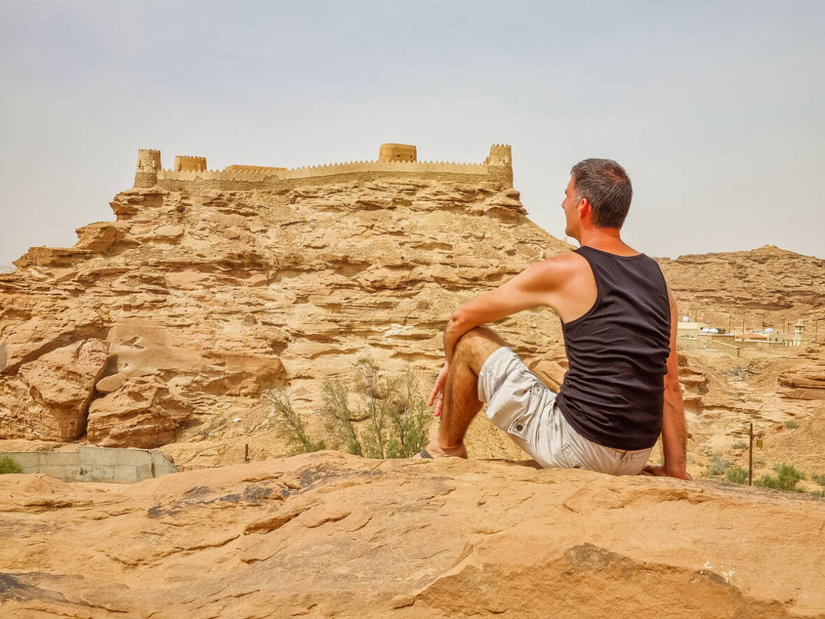 Saudi-Arabien: Fotospots und Instagrammable Places