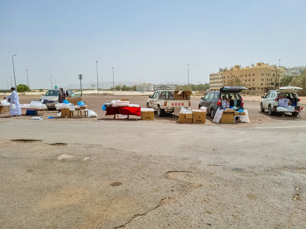 Die 3 schönsten Moscheen in Medina, Saudi-Arabien