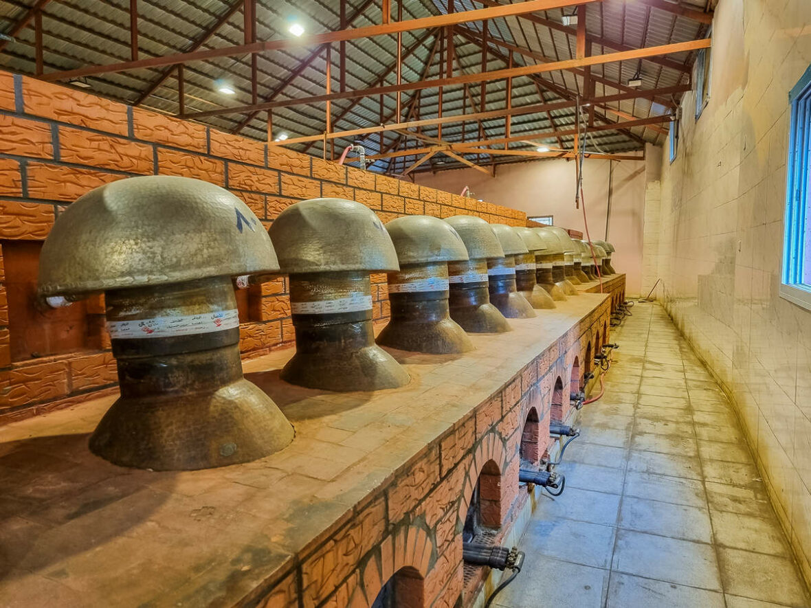 Taif - Die Sehenswürdigkeiten in der Stadt der Rosen